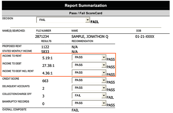 How Tenant Screening Service Works | OpenTSS: Countering Tenant Screening